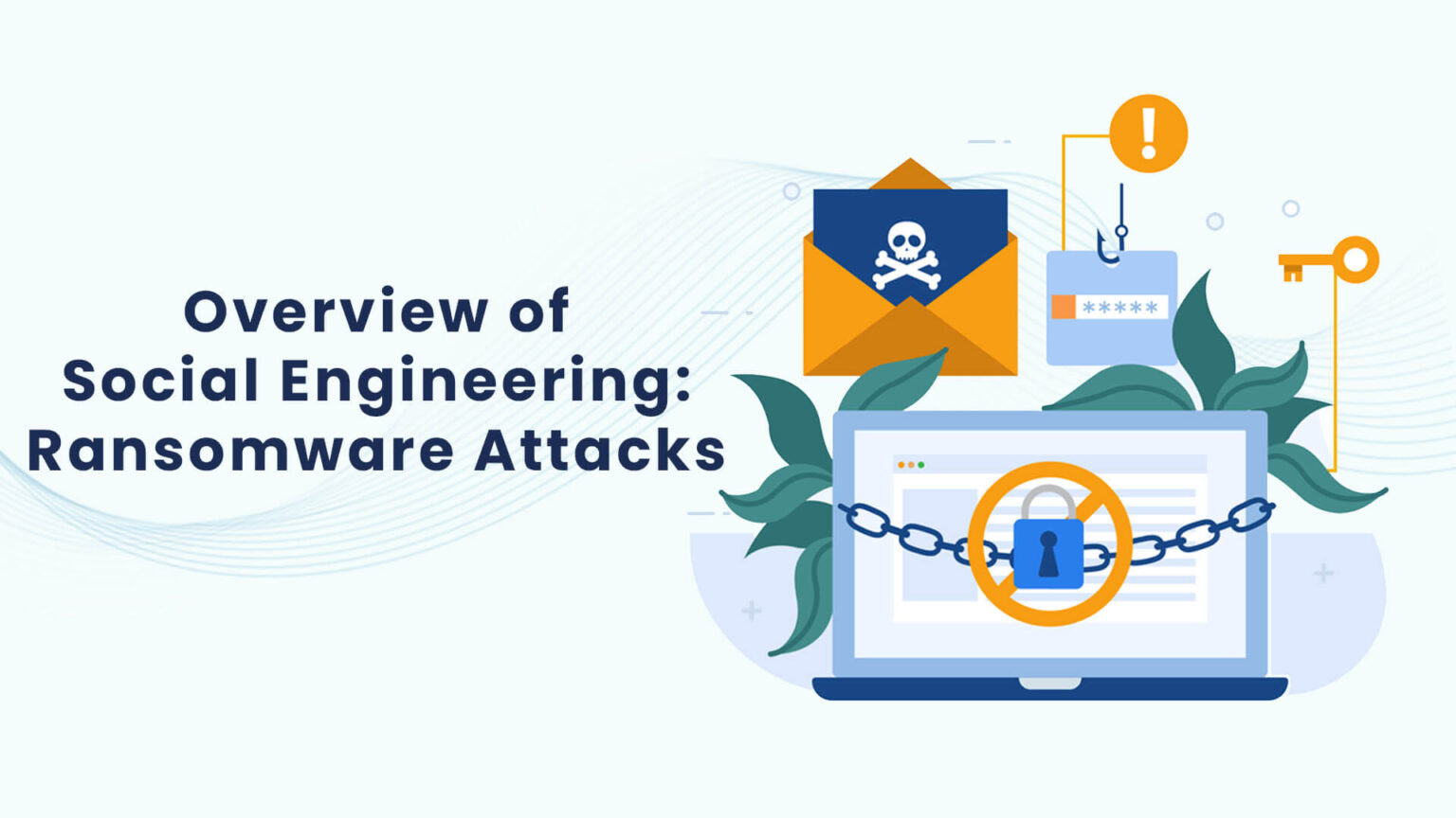 An Overview of Social Engineering: Ransomware Attacks