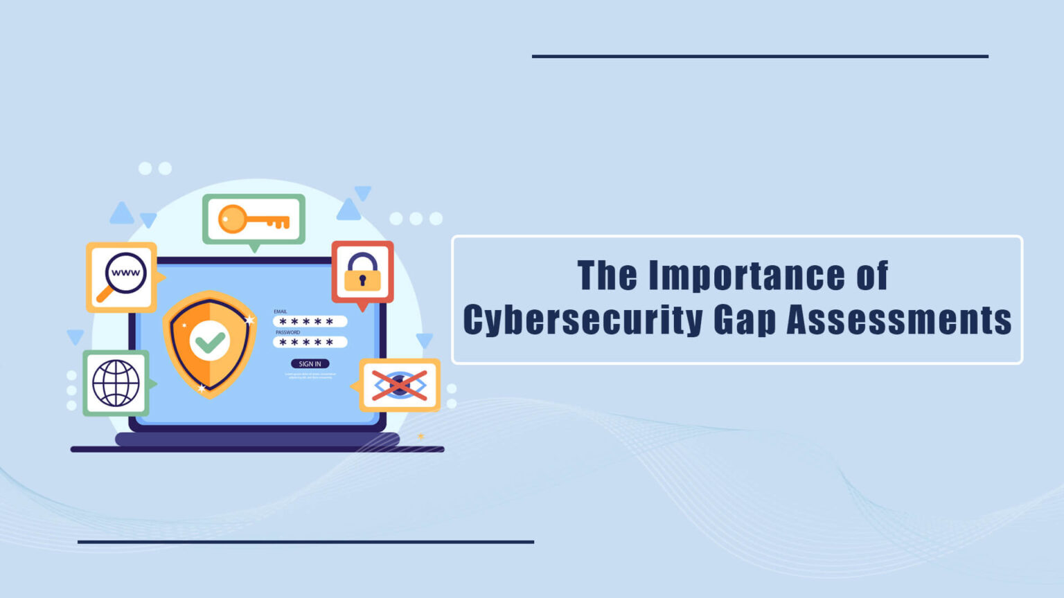 The Importance of Cybersecurity Gap Assessments