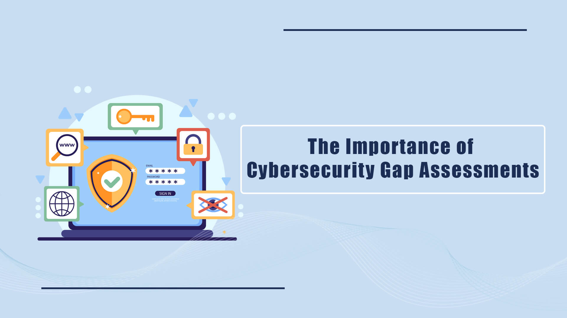 The Importance of Cybersecurity Gap Assessments