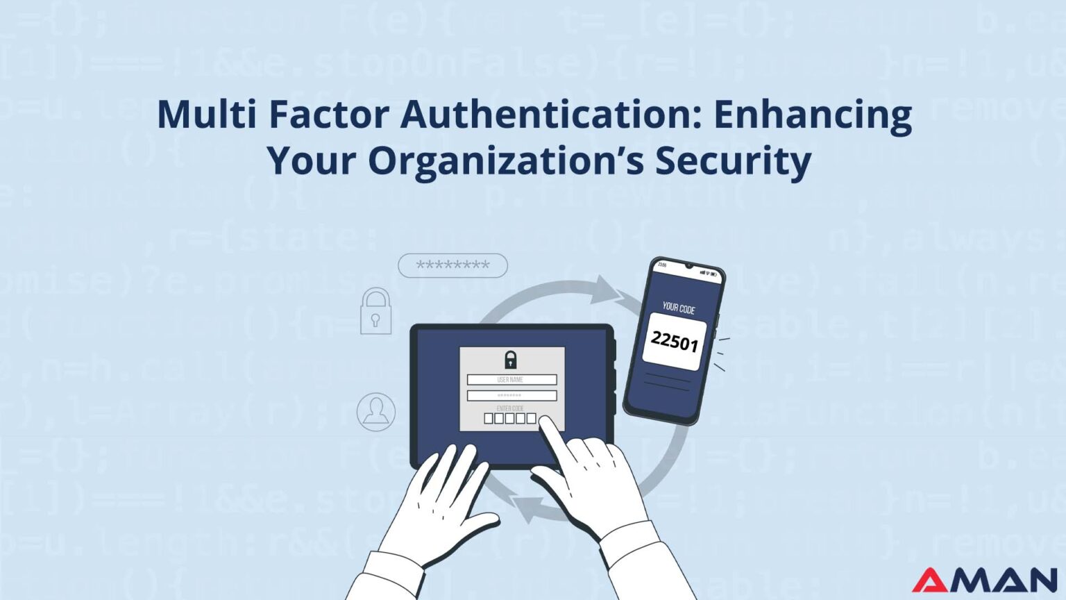 Multi Factor Authentication Enhancing Your Organizations Security