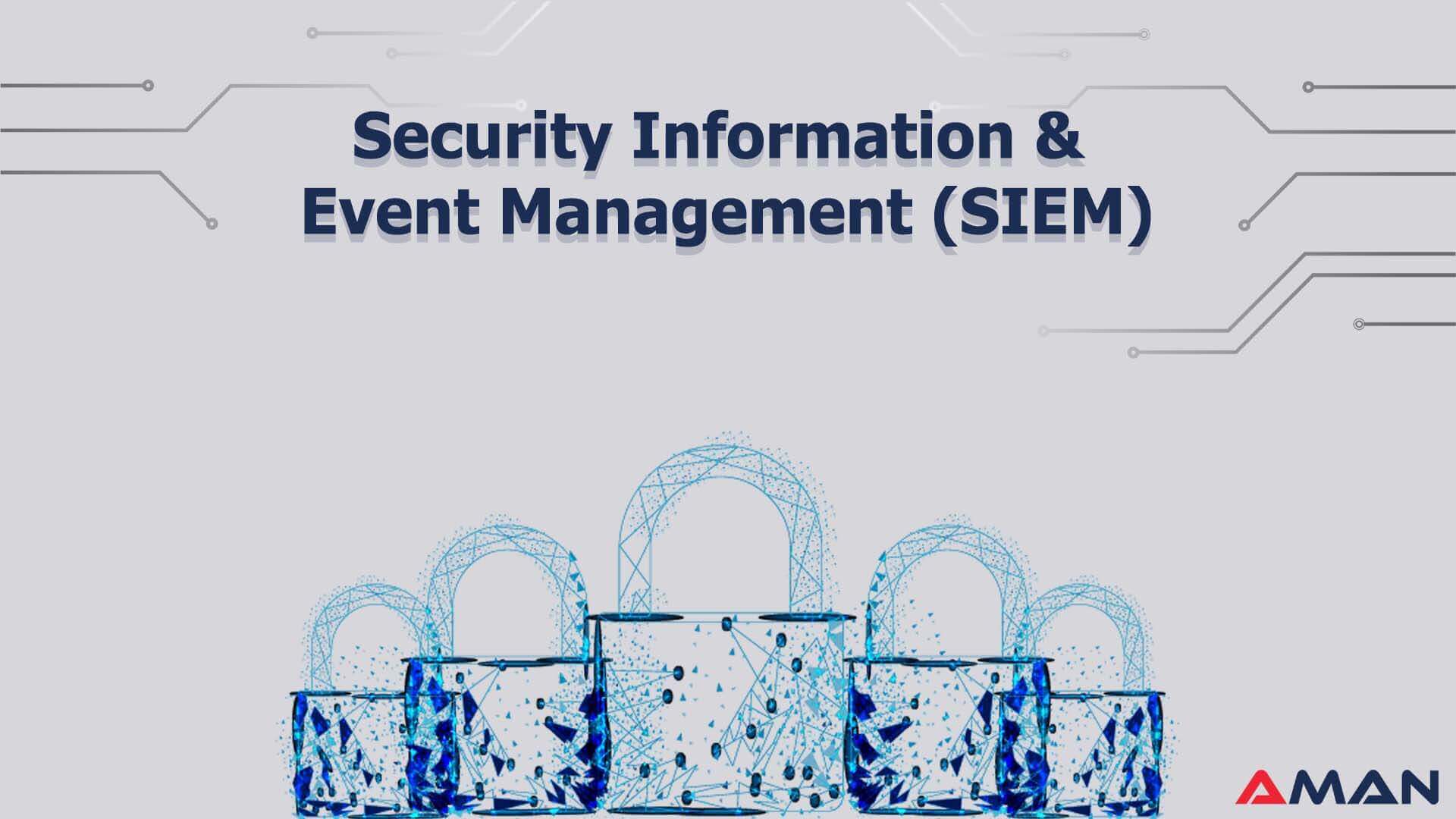 Security Information And Event Management Siem Importance