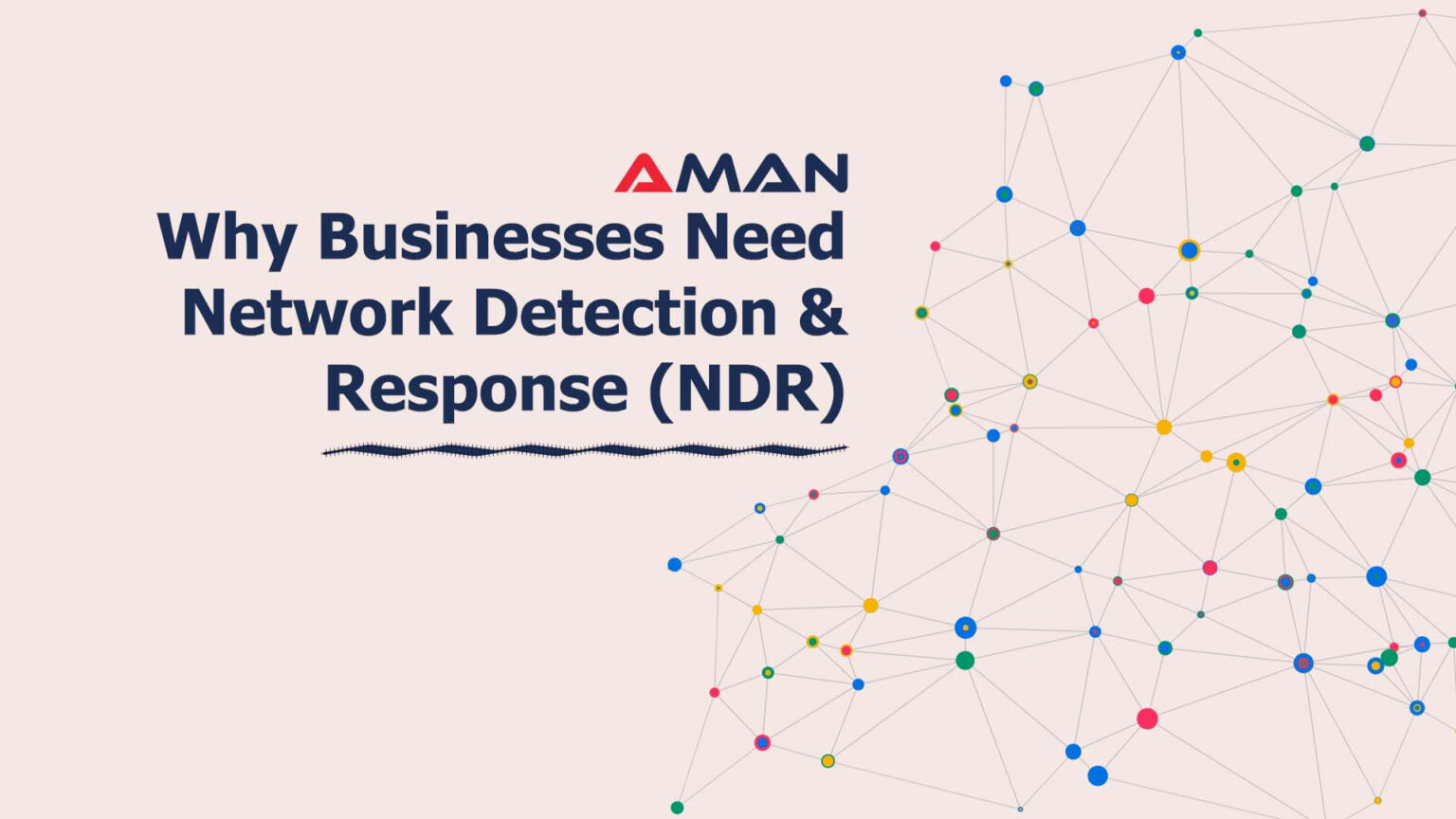 Why Businesses Need Network Detection & Response (NDR)