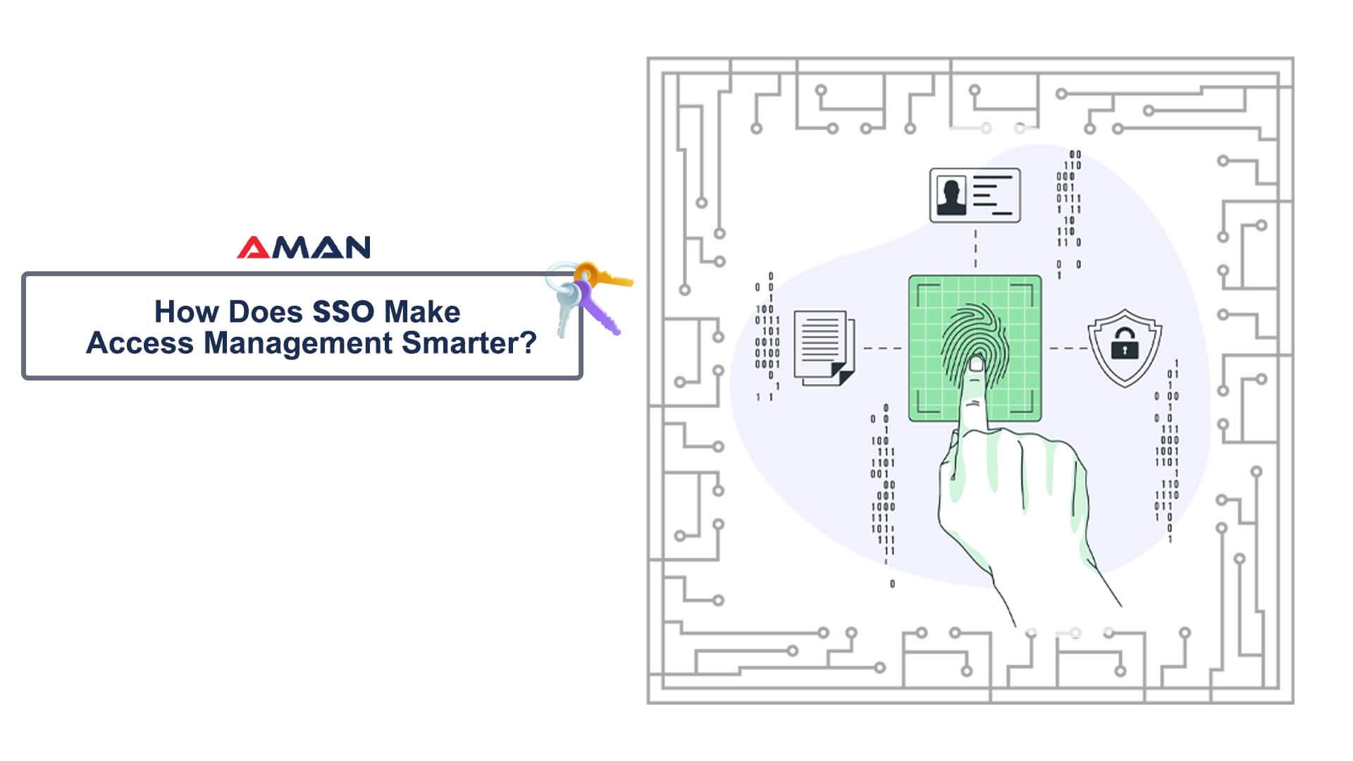 Single Sign on: A Smarter Way to Manage Access