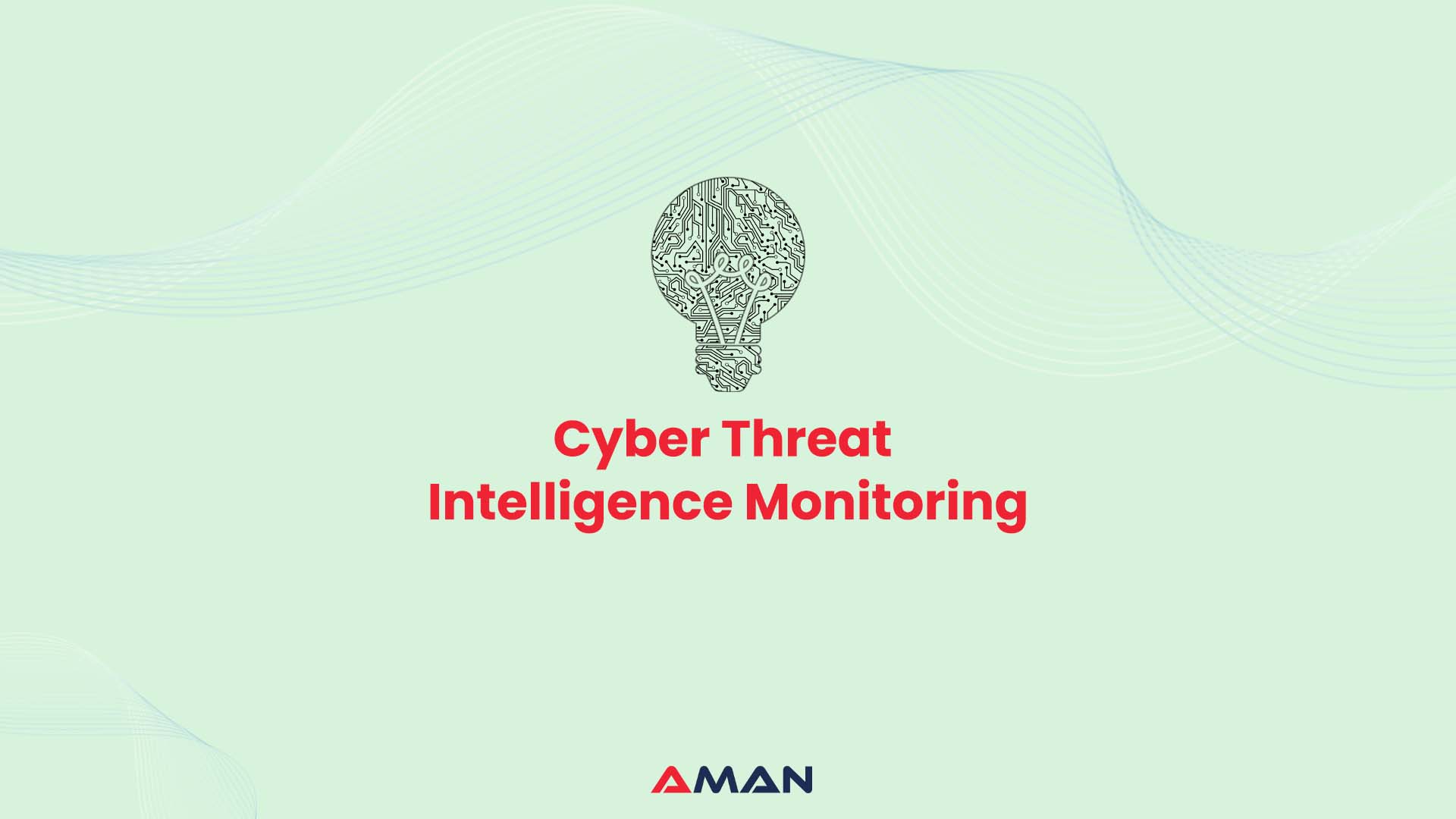 Cyber Threat Intelligence Monitoring Guide for Saudi Firms